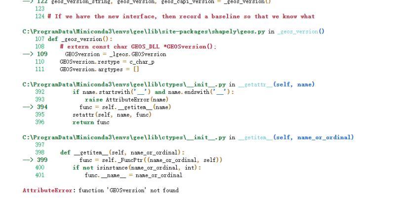 geemap学习第二天：安装geemap - 知乎