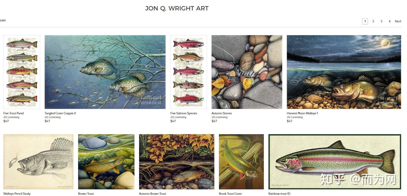 【TRO 23-cv-24437】首发！SRIPLAW律所代理47张鱼画版权图片，跨境卖家们注意排查！ - 知乎