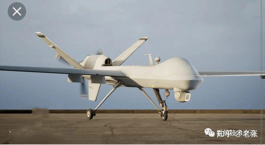 捕食者RQ-1 / MQ-1 / MQ-9收割者无人机 - 知乎