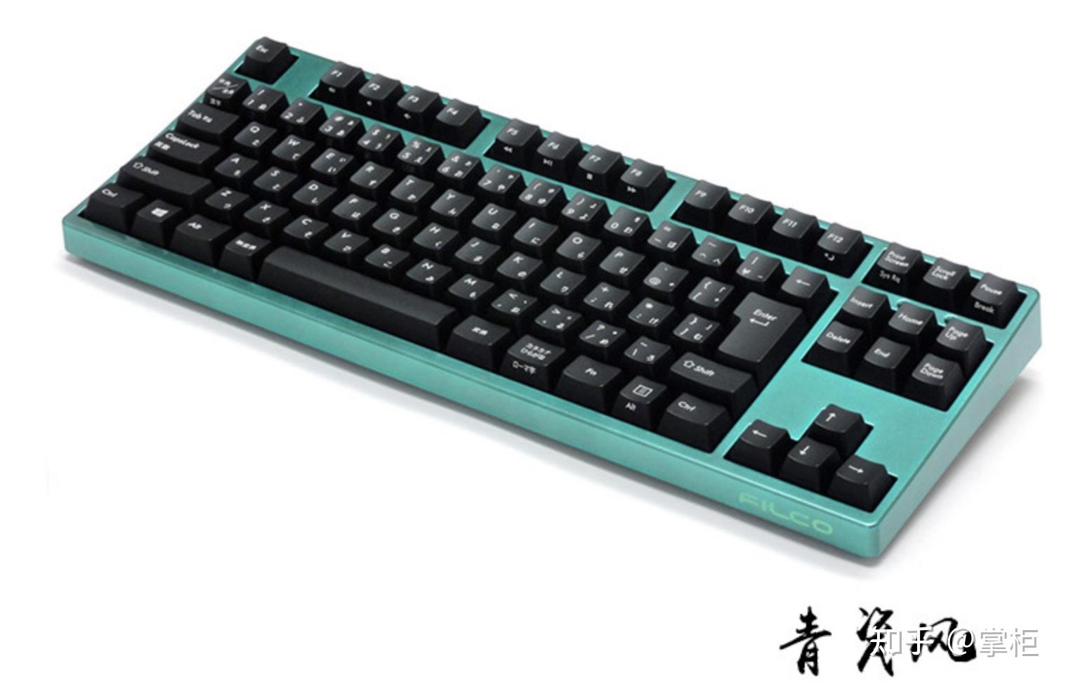 2023机械键盘推荐之Filco（斐尔可） - 知乎