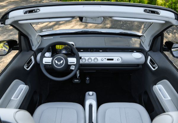 价格贵3万还限量！你会为敞篷版的宏光MINIEV买单吗？ - 知乎