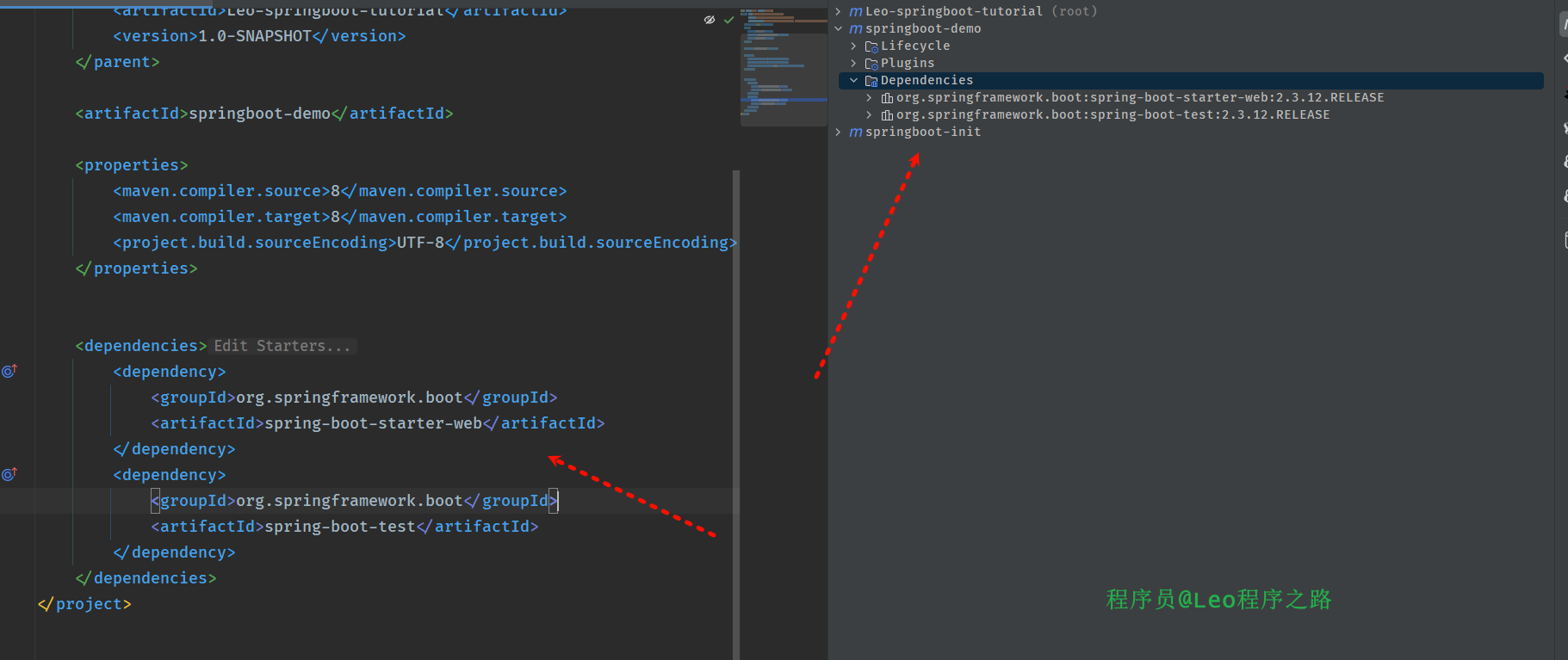 理解pom.xml中的parent标签 - 知乎