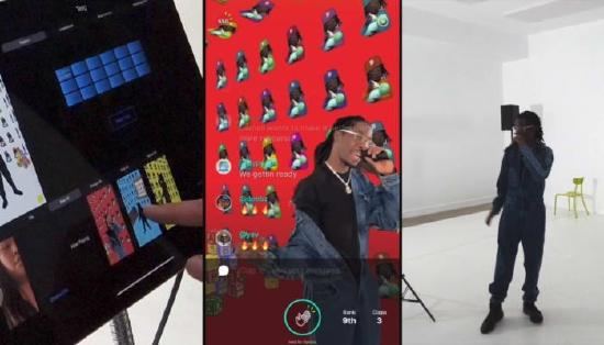 AR交互式表演平台Encore融资900万美元 推出Encore Studio应用 - 知乎