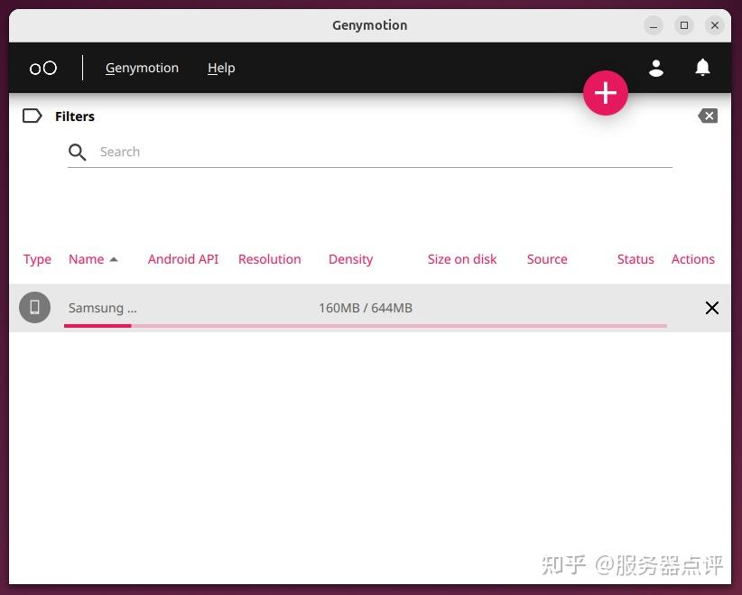 如何使用Genymotion Android模拟器在Ubuntu上运行Android应用程序 - 知乎