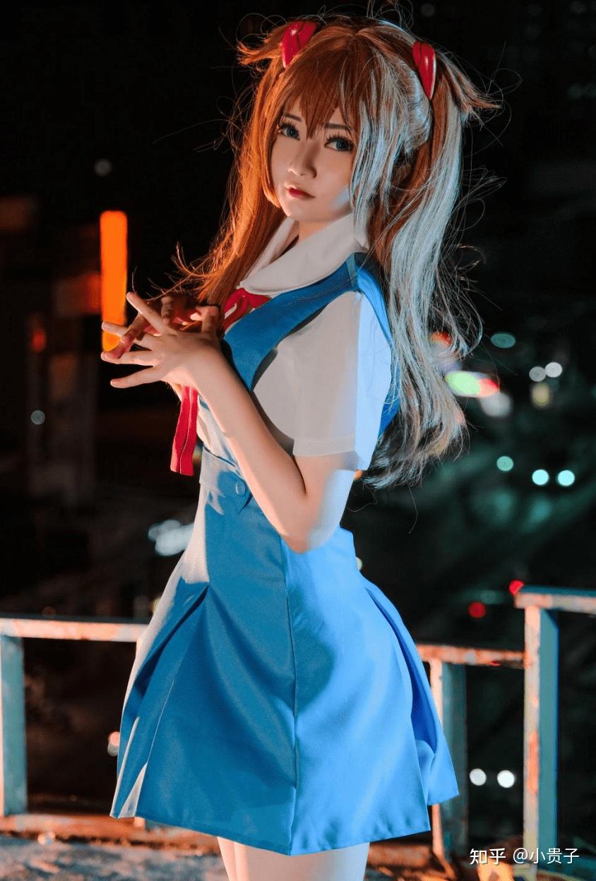 Potato Godzilla明日香cos写真图片 cosplay美图欣赏 - 知乎