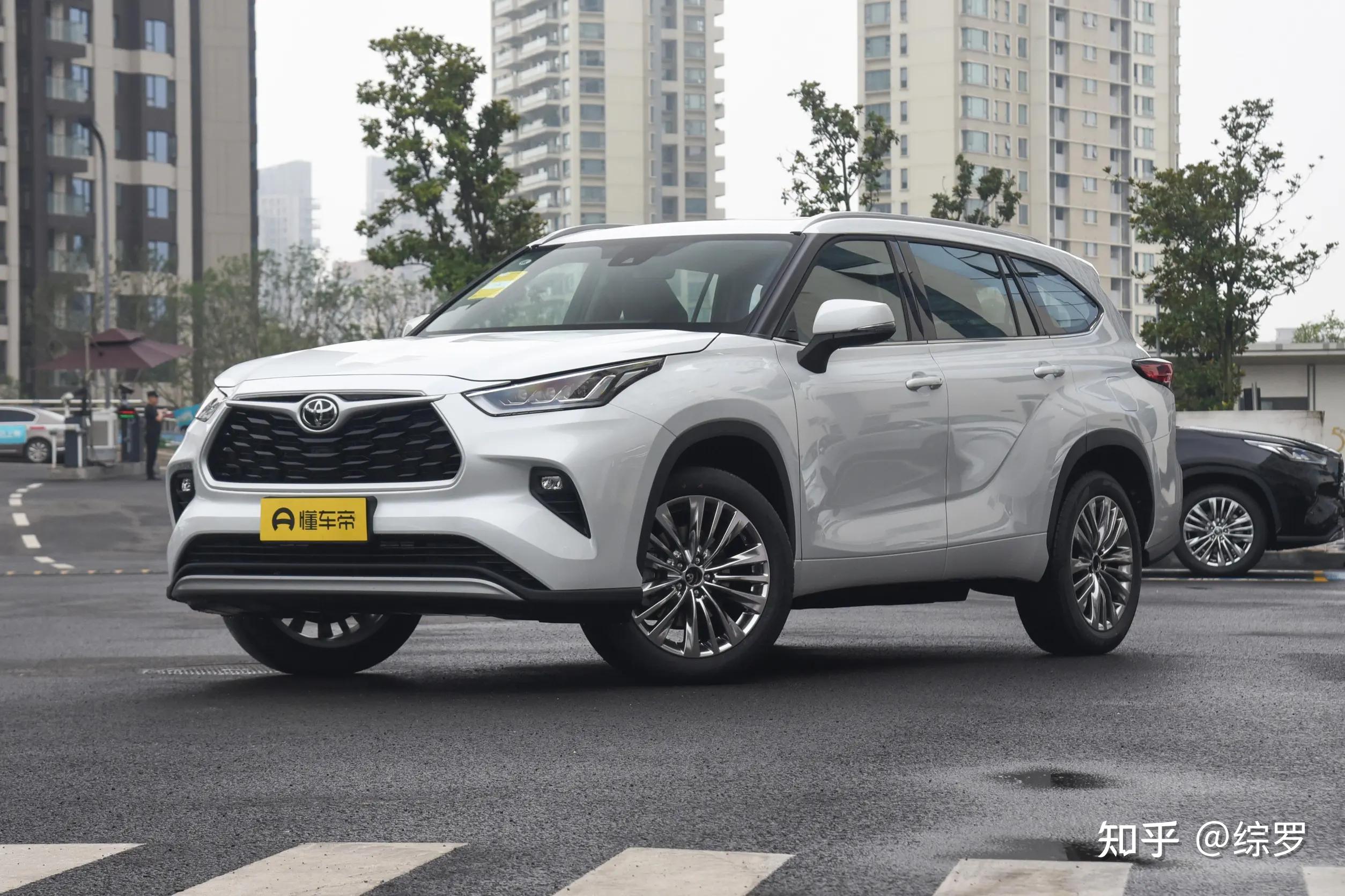 2.0T四驱、长轴距、后备箱纯平！几近完美的10款中型SUV - 知乎