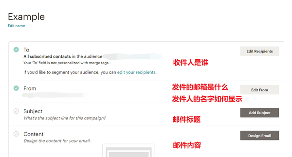 如何用Mailchimp发送邮件？保姆级图文指导，包教包会！ - 知乎