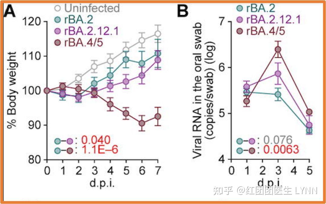 BA.4/BA.5，初揭秘 - 知乎