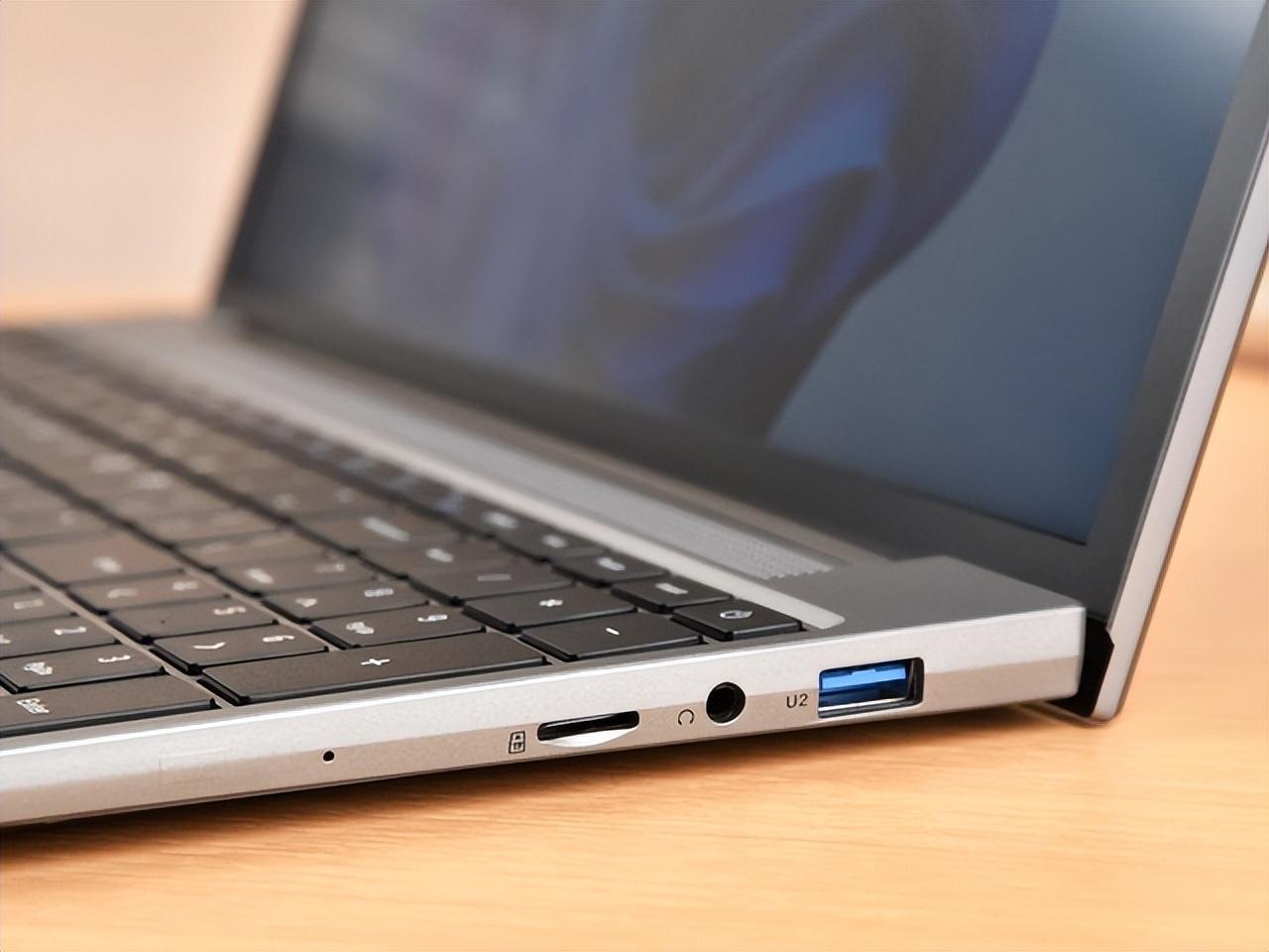 花小钱办大事 中柏EZbook S5 max评测 - 知乎