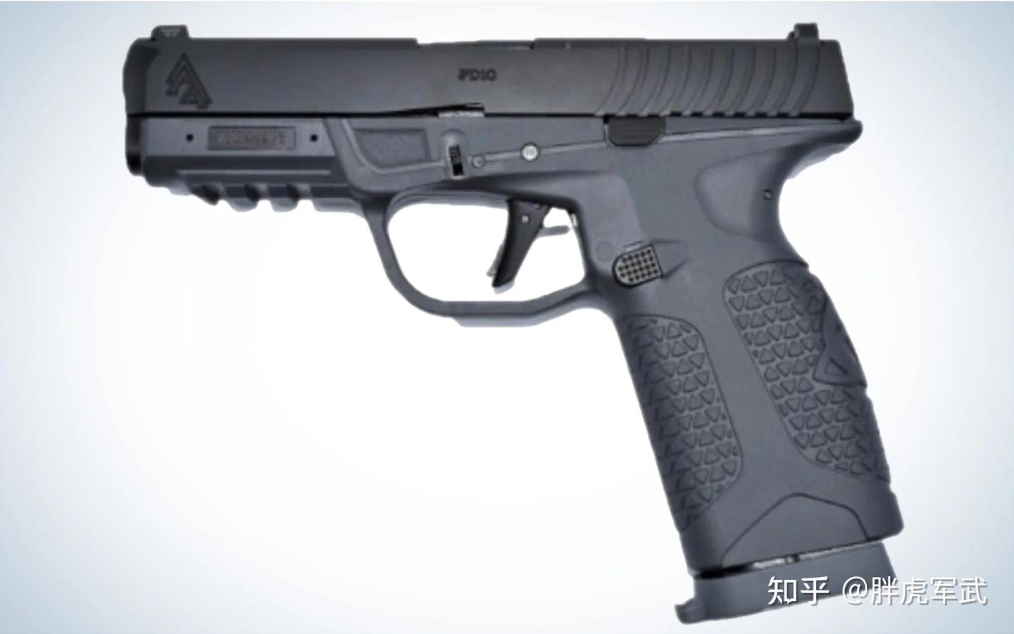 2023年SHOT Show的新手枪（中） - 知乎