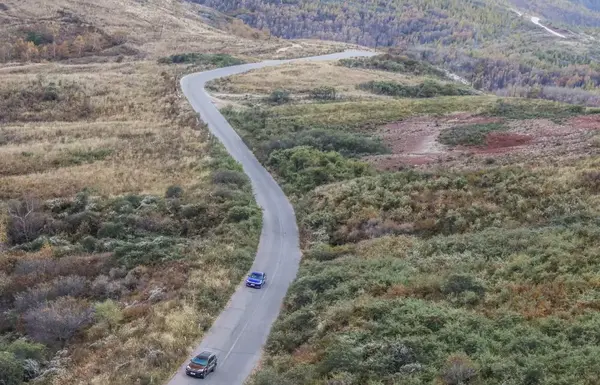 朝阳SU319&RP76吊古寻幽 | 《汽车族》测评 - 知乎