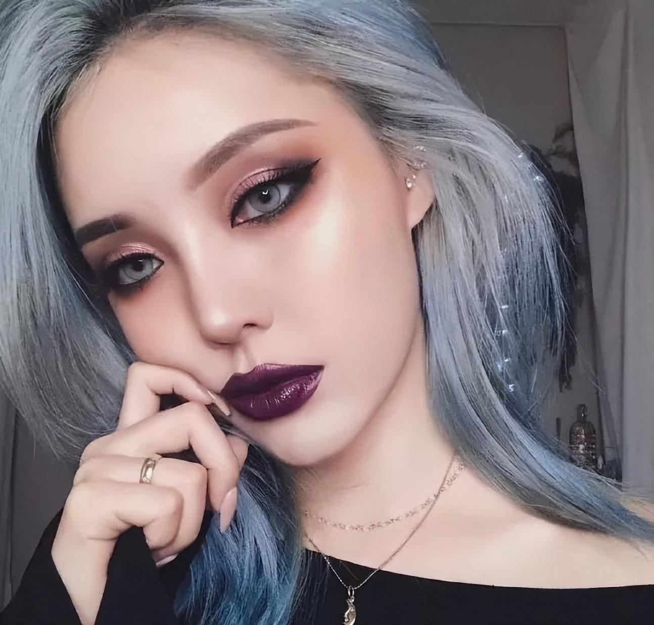 欧美妆、日妆、韩妆，最全的化妆技巧都在这了！ 知乎