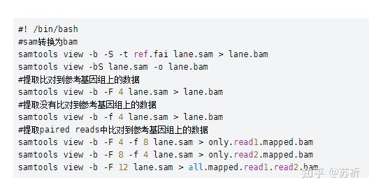 bwa：序列比对操作介绍 - 知乎