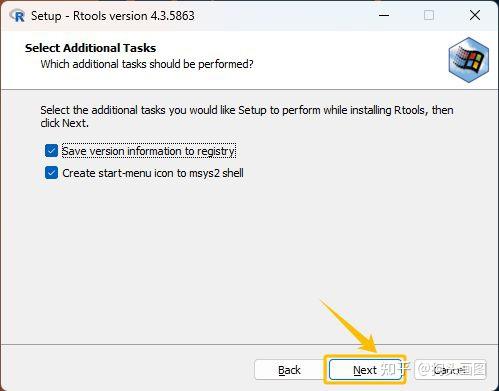 Windows下R语言、RStudio及Rtools安装 - 知乎