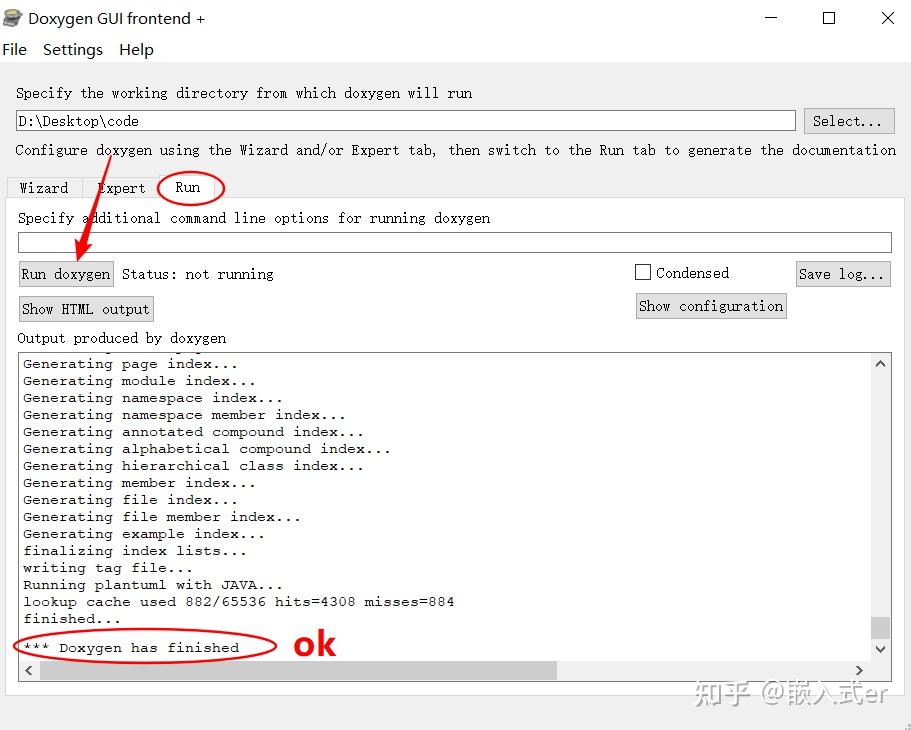 干货|教你使用Doxygen制作漂亮的程序文档 - 知乎