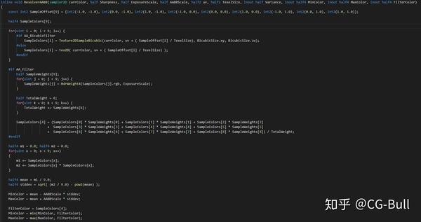 Unity StochasticSSR-03 - 知乎