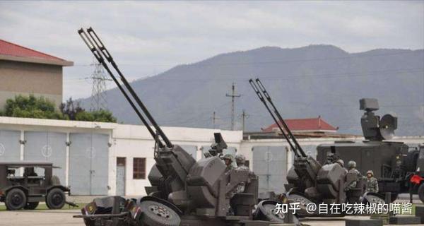 中国装备志——PG99牵引式双管35毫米高炮 - 知乎