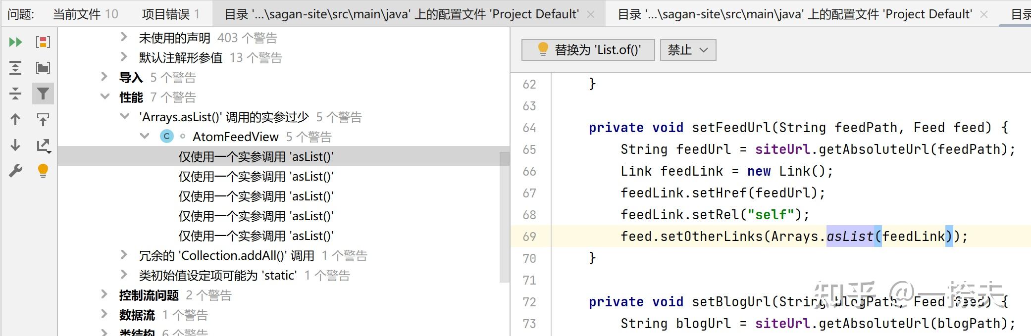 vscode 与 IntelliJ IDEA 在开发 Java 方面的体验对比 - 知乎