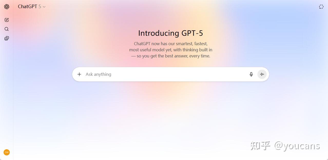 GPT5 免费使用指南 - 知乎