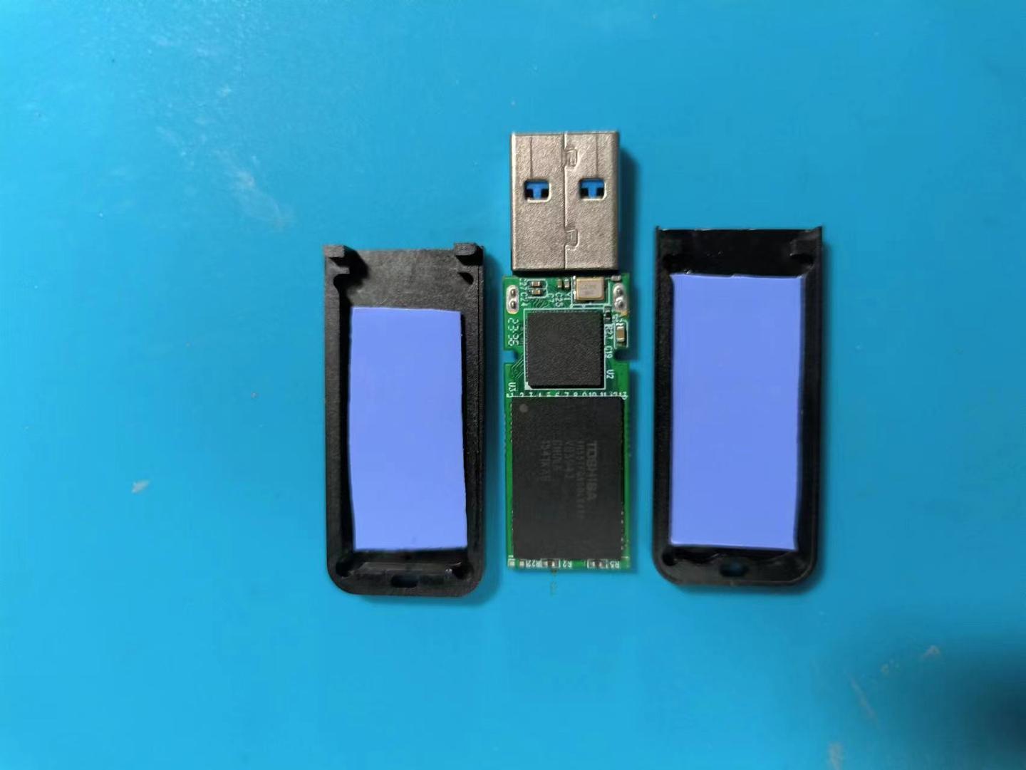 高速U盘组装教程·基础（IS903主控） - 知乎