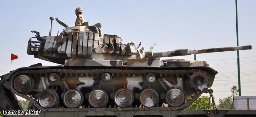 重生的波斯铁骑（一）——生于魔改的主战坦克 - 知乎