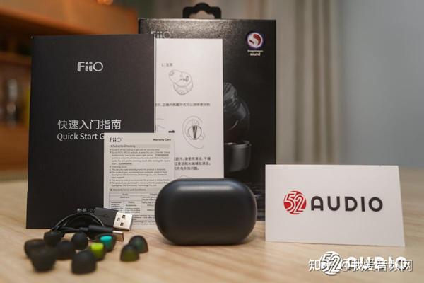 飞傲FiiO FW5真无线HiFi耳机评测，真无线高保真，呈现纯粹好声音 - 知乎