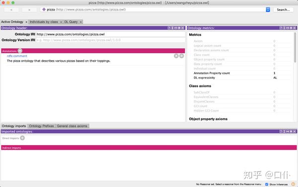 本体入门（二）：OWL 本体构建指南 - 知乎