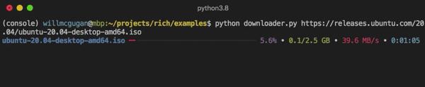 Rich：Python开发者的完美终端工具！ - 知乎