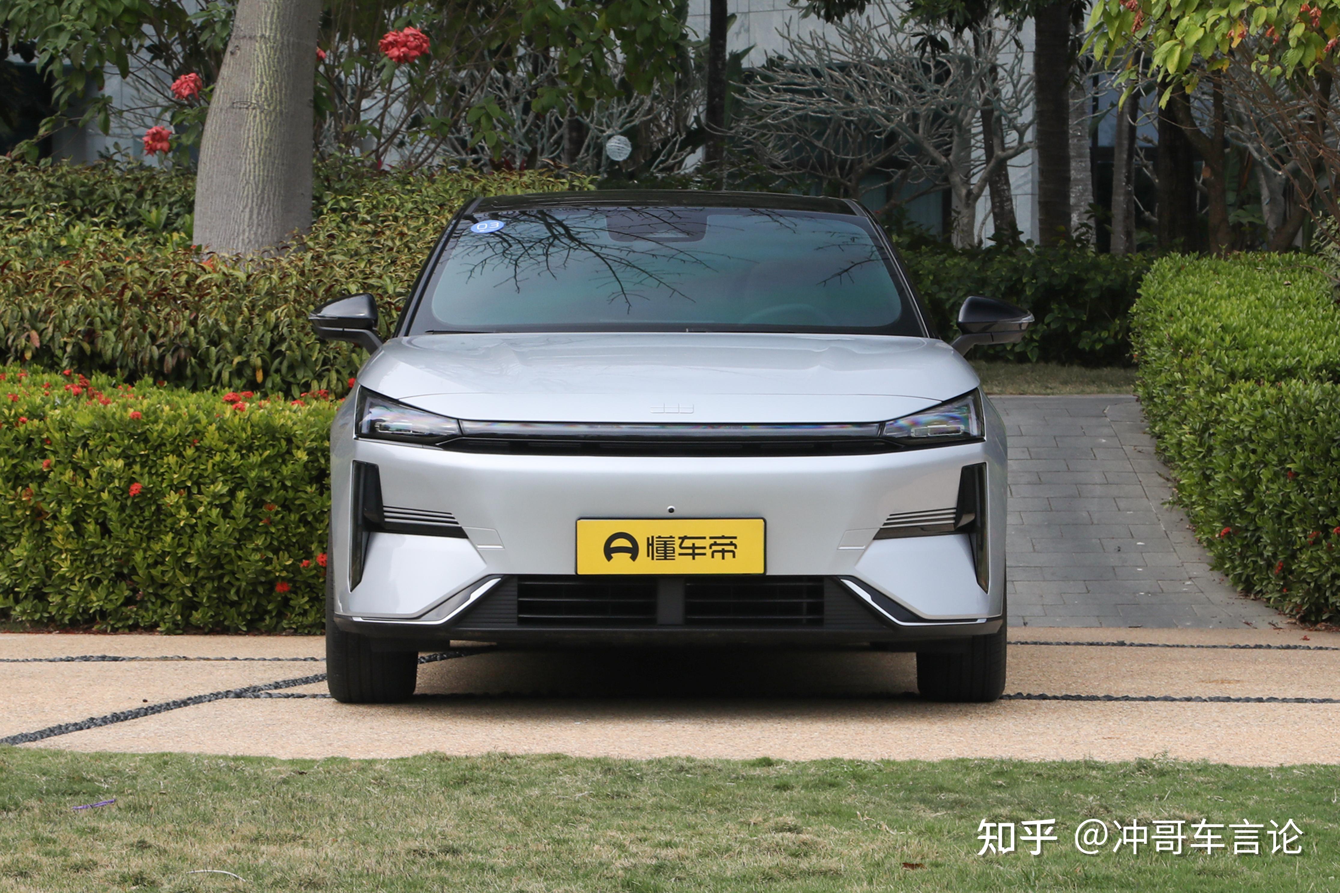 吉利银河L6 EM-i和比亚迪秦L DM-i该怎么选？ - 知乎