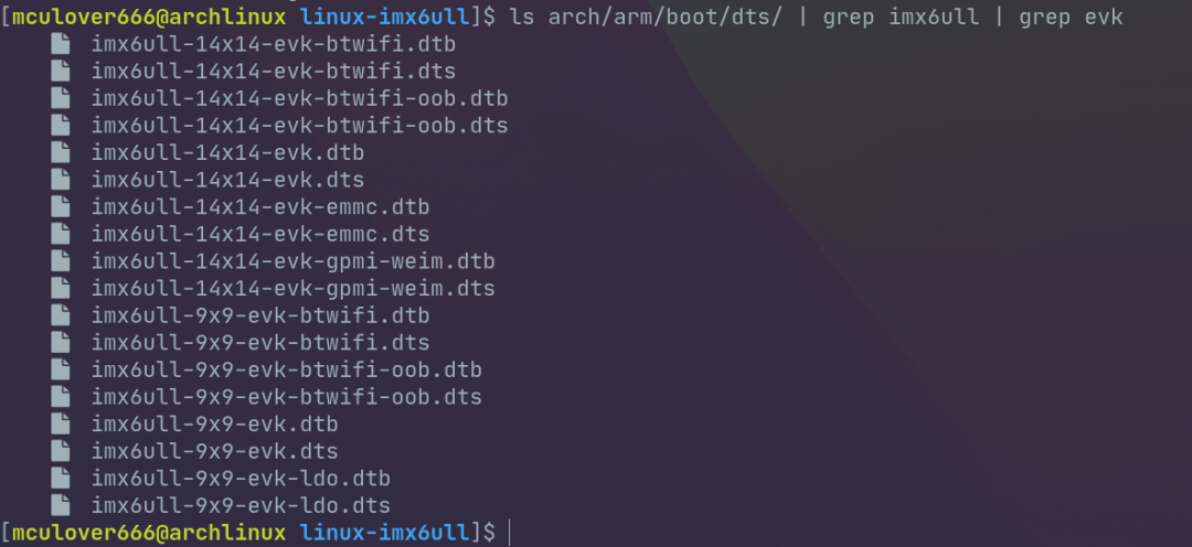移植linux内核到i.MX6ULL过程 - 知乎