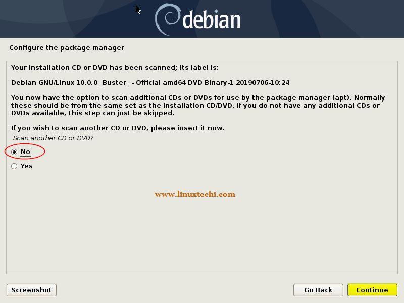 图解 Debian 10（Buster）安装步骤 - 知乎