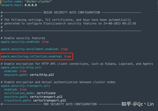 SpringBoot整合Docker部署的ELK8以上版本 - 知乎