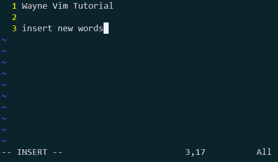 Linux Vim操作看这篇文章就够了 - 知乎
