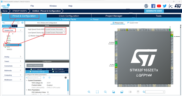 STM32CubeMX驱动MPU6050模块 - 知乎