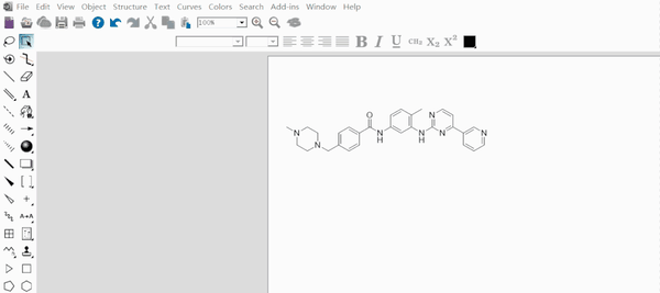 科研绘图必备之ChemDraw：你可能忽略的基本技巧（一） - 知乎