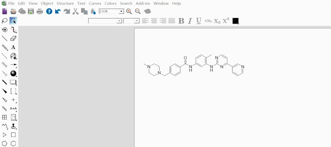 科研绘图必备之ChemDraw：你可能忽略的基本技巧（一） - 知乎
