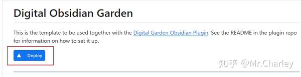 利用Obsidian搭建自己的Digital Garden - 知乎