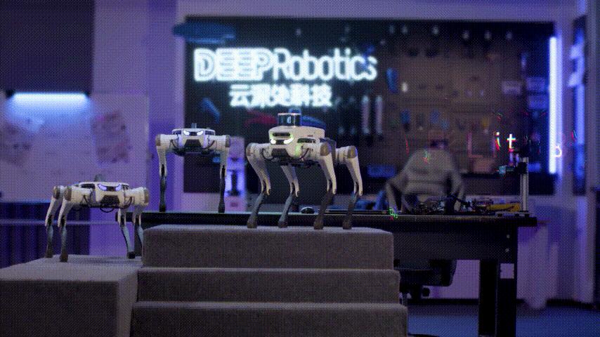 “具身智能”引爆机器人产业，看绝影Lite3/X20四足机器人有何特别之处？ - 知乎
