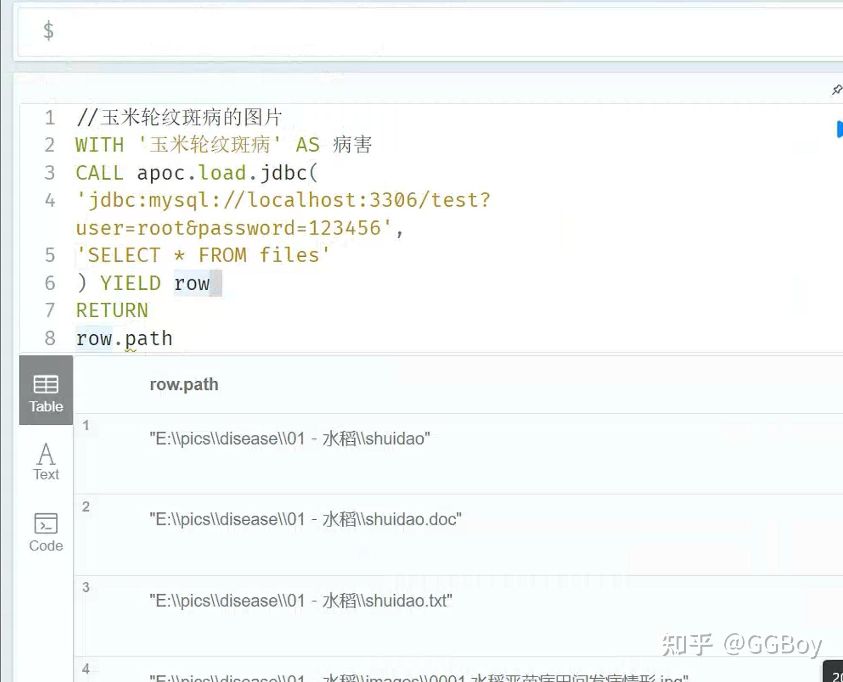 Neo4J如何连接MySQL？ - 知乎
