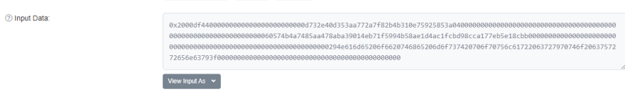 一个蜜罐合约的解析（二）调用隐藏 - 知乎