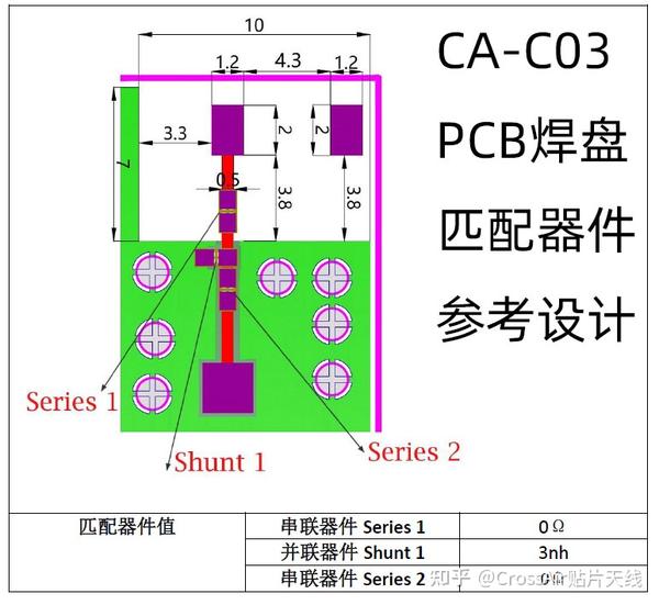 CrossAir CA-C03 2.4G贴片天线使用步骤 - 知乎