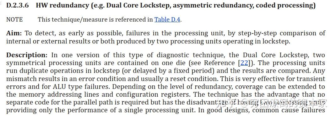 安全机制——LockStep Core（锁步核） - 知乎