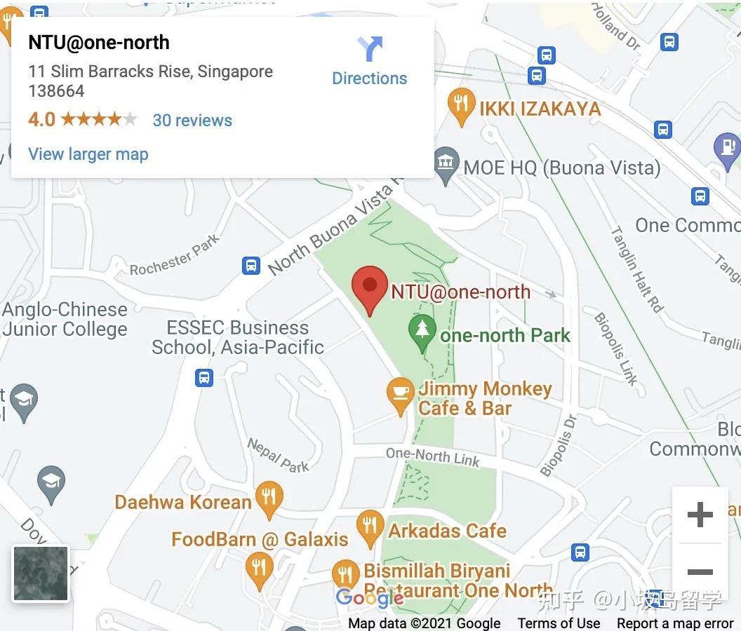 新加坡留学丨从NTU毕业后竟然还能享受这么多福利 - 知乎