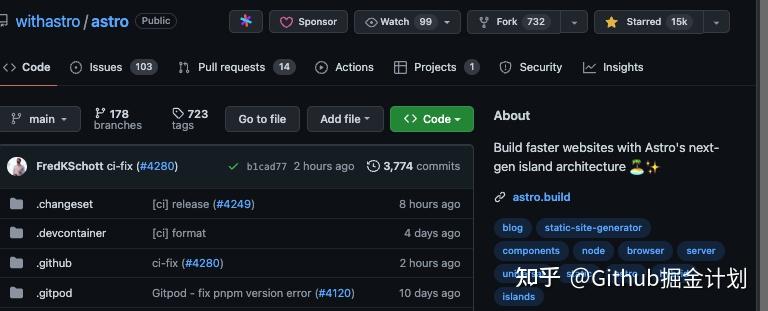 Google 力荐的静态站点生成神器！Github 15k+ Star，5 分钟搭建一个网站 - 知乎