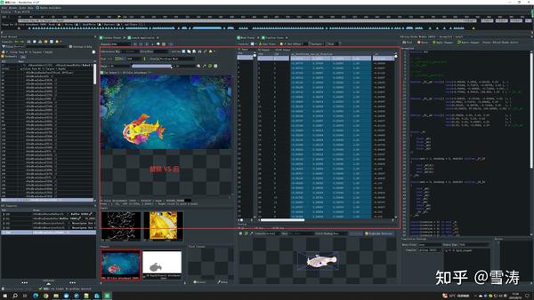 0基础 Unity Shader 逆向 使用竞品android平台黑盒 unity shader - 知乎
