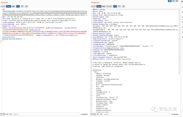 [附Poc]GitLab任意读取文件(CVE-2023-2825)漏洞分析 - 知乎