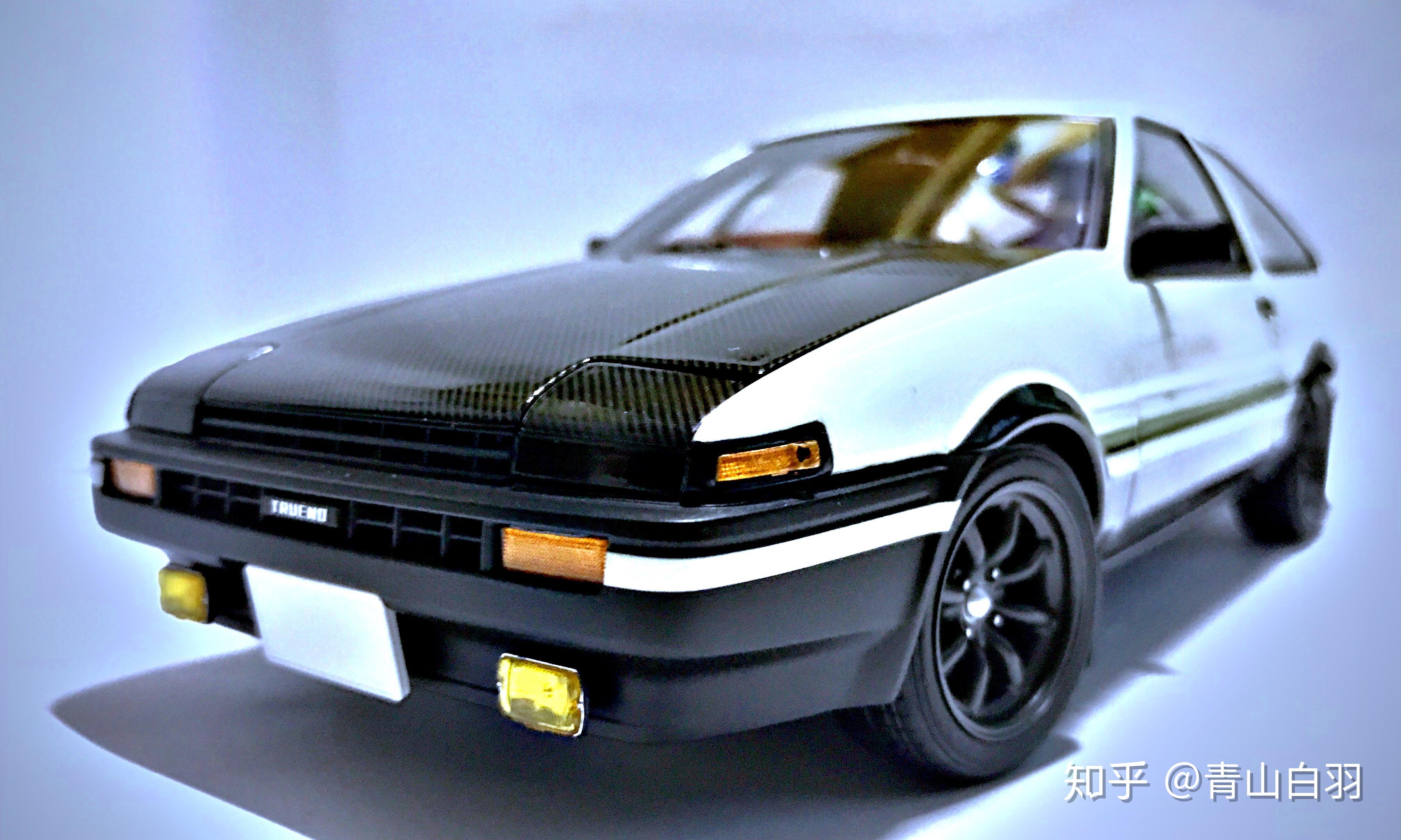 Autoart的AE86模型有什么优劣？ - 知乎