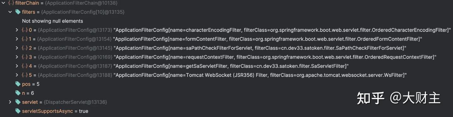 SaToken 添加全局过滤器报错 非 web 上下文无法获取 HttpServletResponse 解决 - 知乎