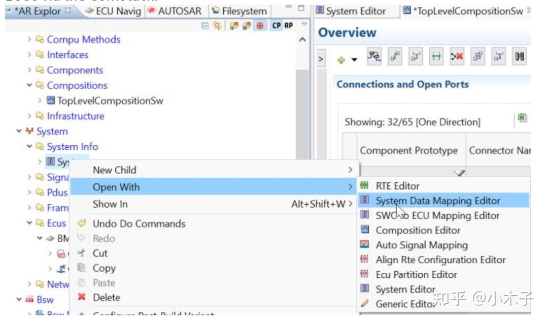 ETAS的AUTOSAR工具的基本操作整理 - 知乎