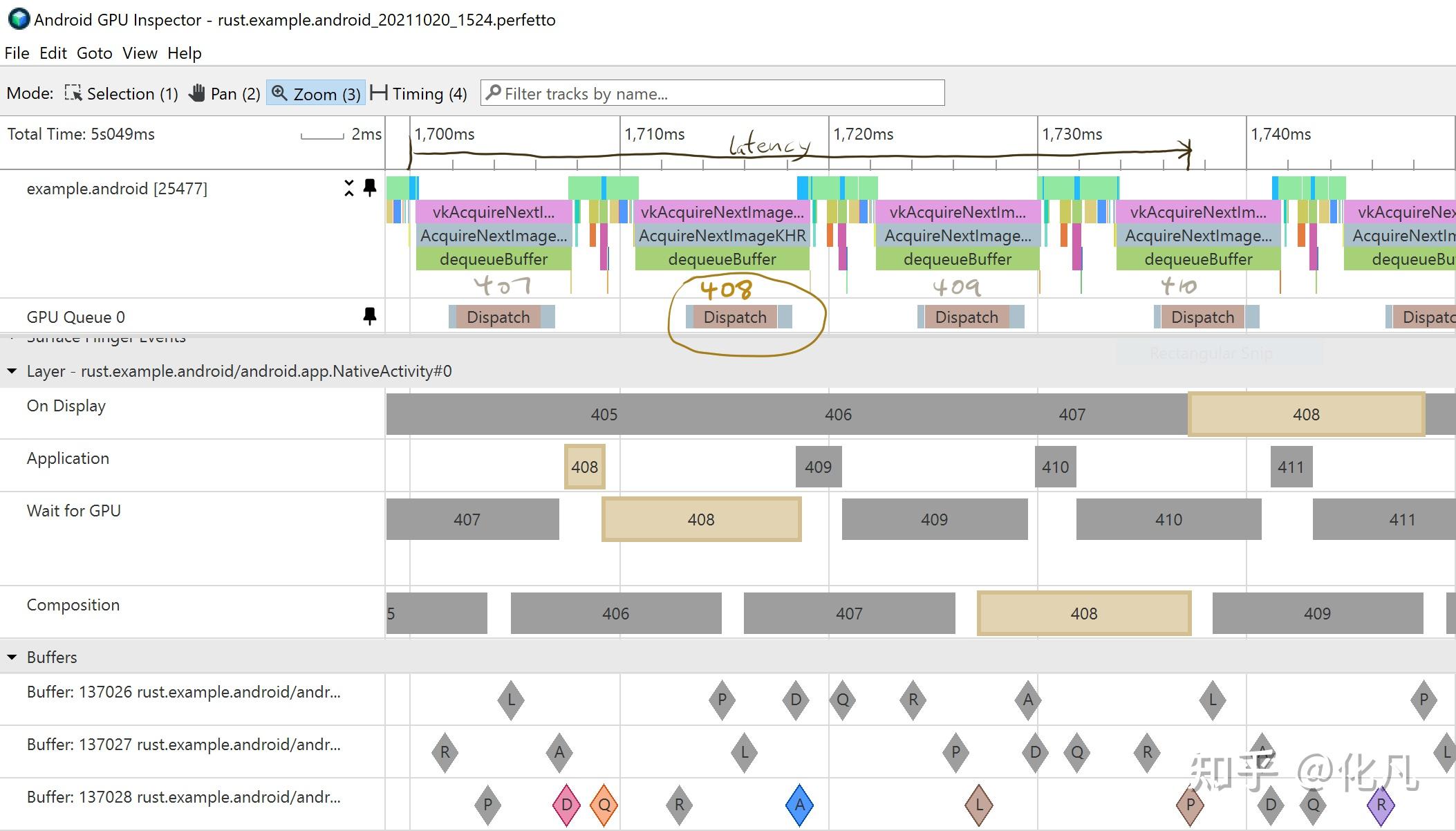 帧同步参考资料 frame pacing frame timing frame sync phase sync - 知乎